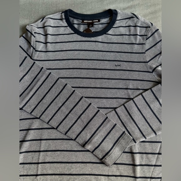 Michael Kors | Shirts | Mk Mens Pullover | Poshmark